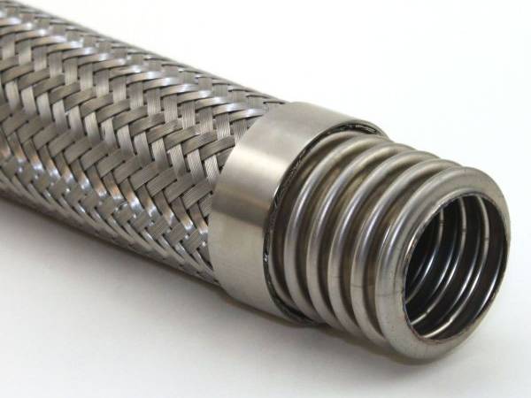 STAINLESS STEEL HOSES | Quality Group